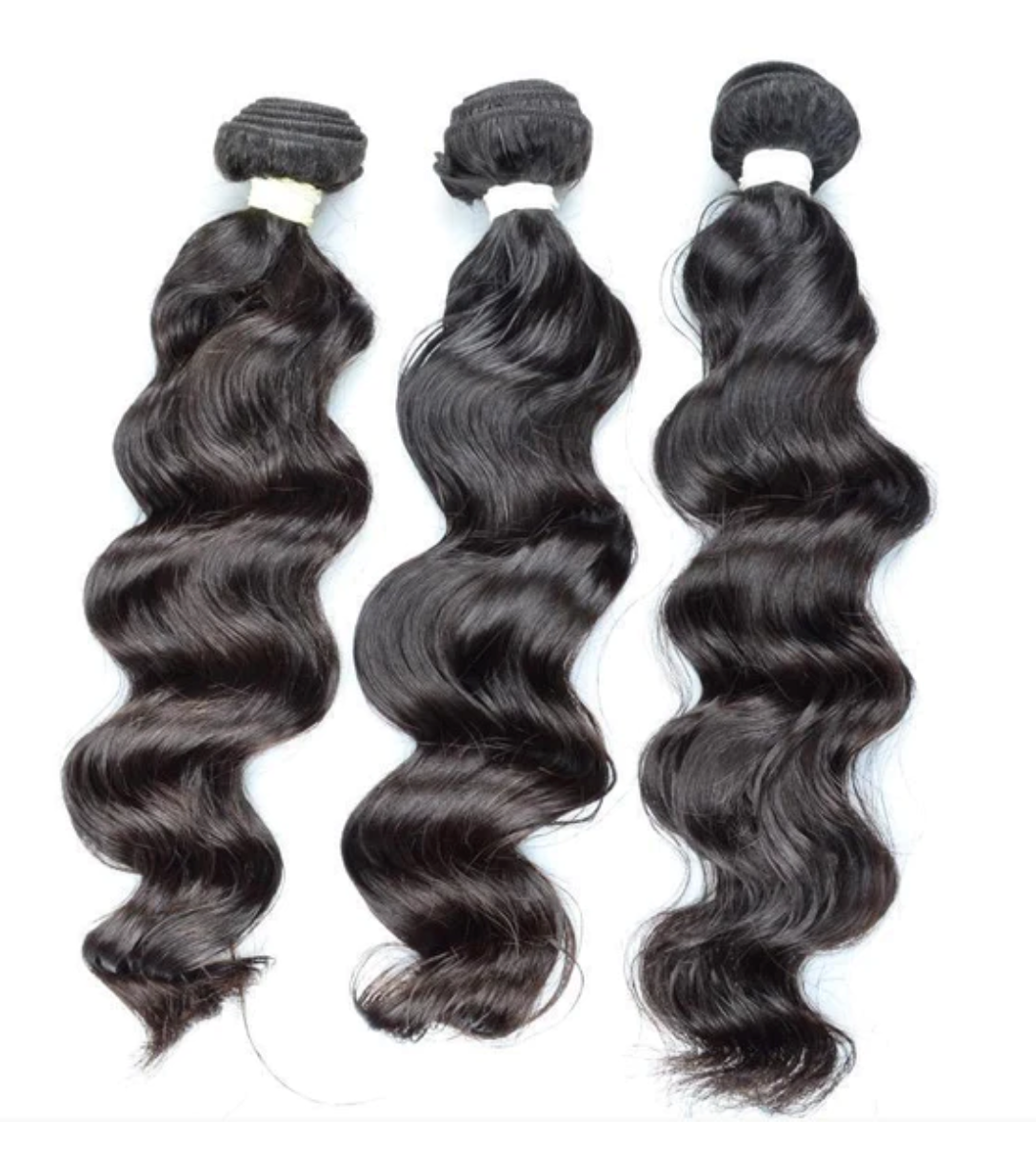 Exotic Wavy Bundle | Unique Beauty World Hair