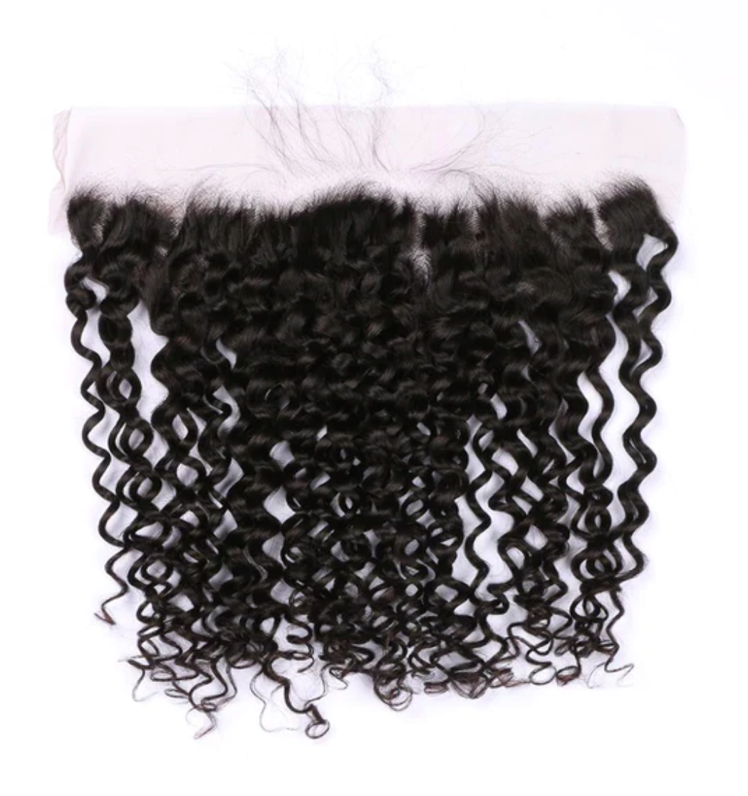 Deep Wave Frontal | Unique Beauty World Hair